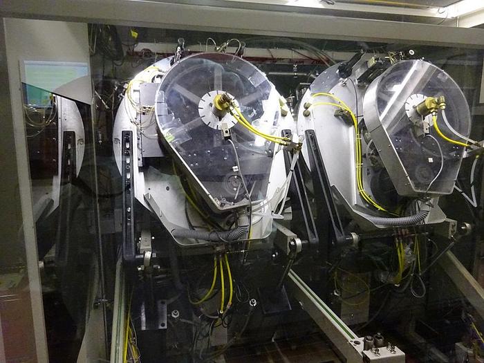 Ion Implantation Consumables and Repair Parts for AMAT / Varian Implanters