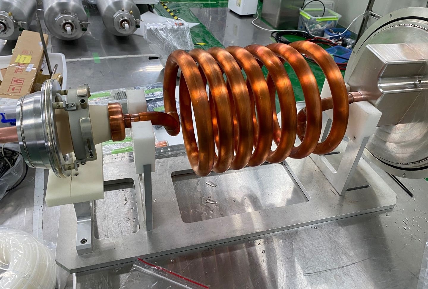 Ion Implantation Consumables & Repair Parts for Axcelis Implanters